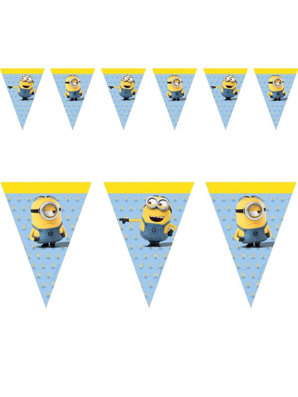 Pennant Bunting Minions