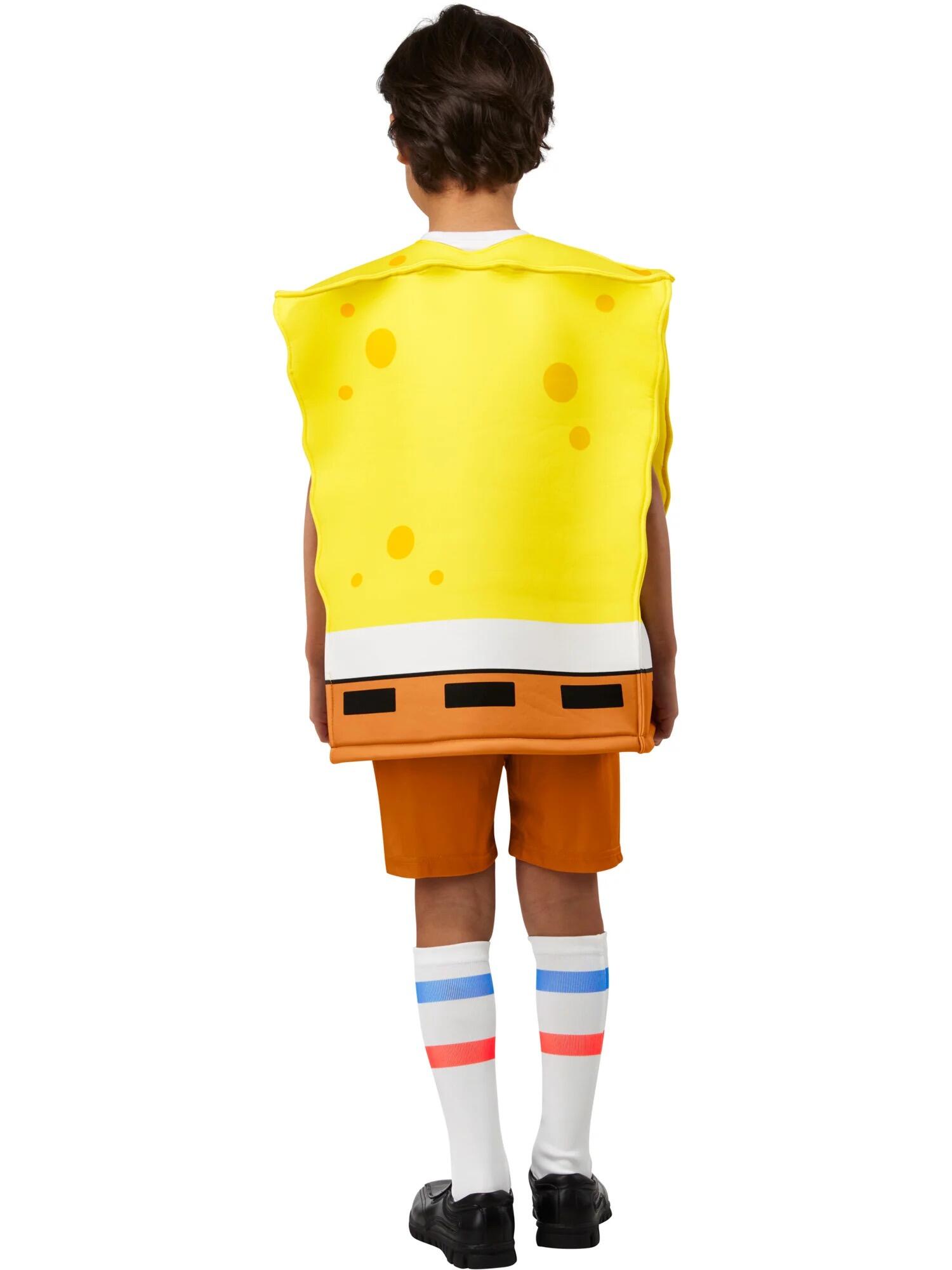 Kids SpongeBob Costume | Cartoon Fancy Dress