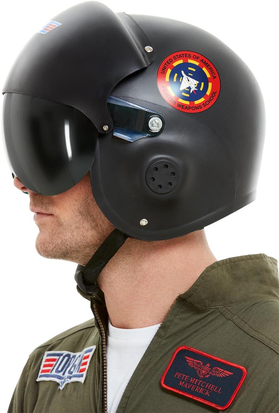 Top Gun Deluxe Helmet