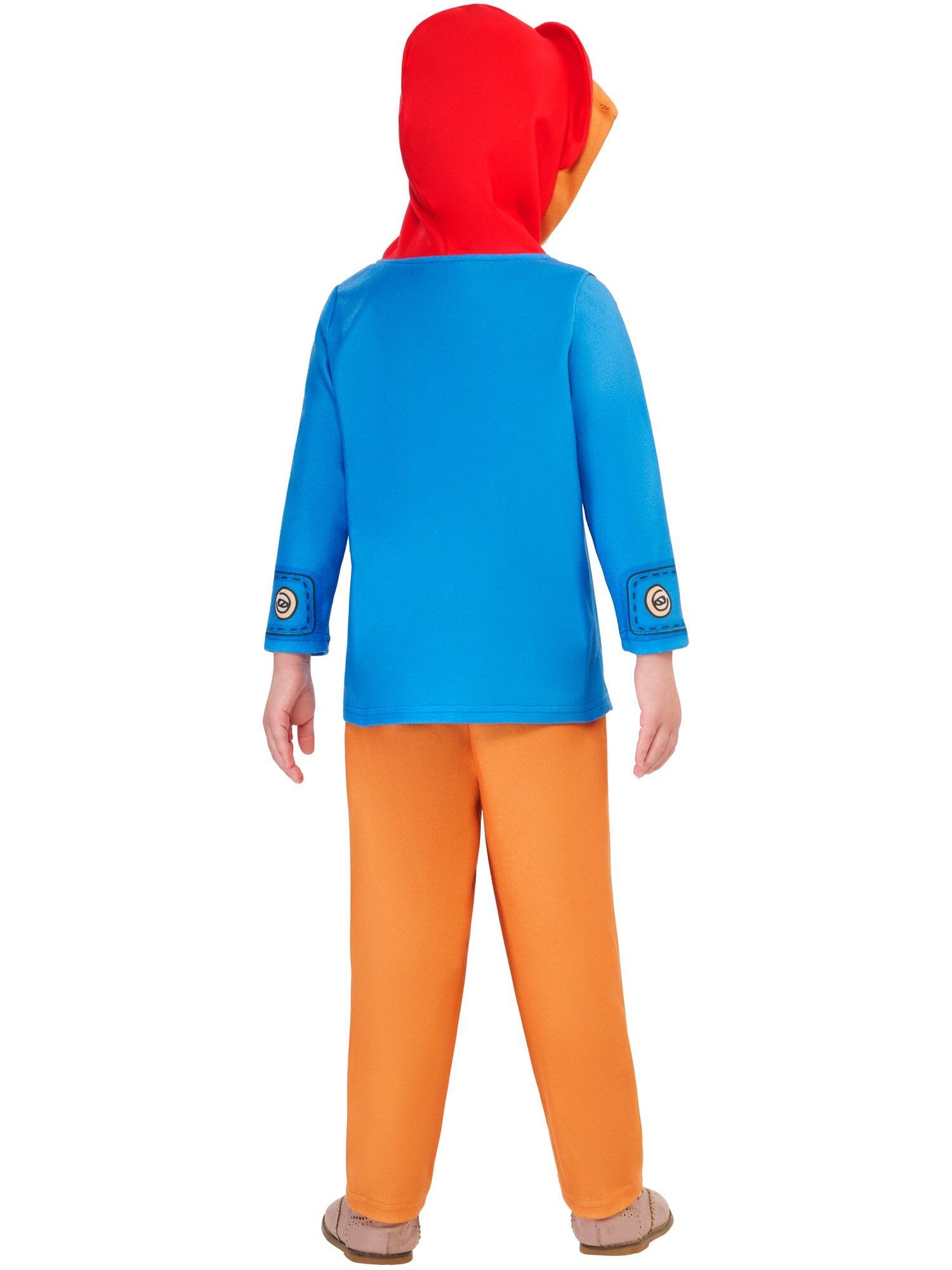 Kids Paddington Bear Costume | World Book Day Costume