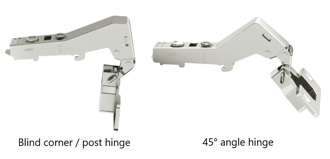 GUIDE: Concealed Cabinet Hinges