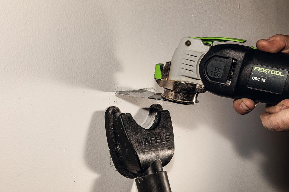 Xtrahand Dust Extraction Tool, For Power Tools