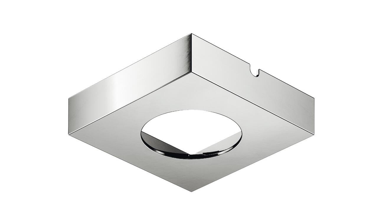 Square Bezel For Surface Mounting Loox5 Led Downlights 2025 / 2091 ...