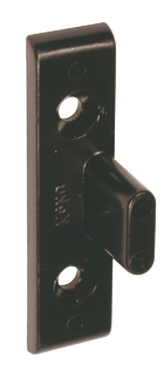 Partition Fasteners Set, Surface Mounted, Keku Eh