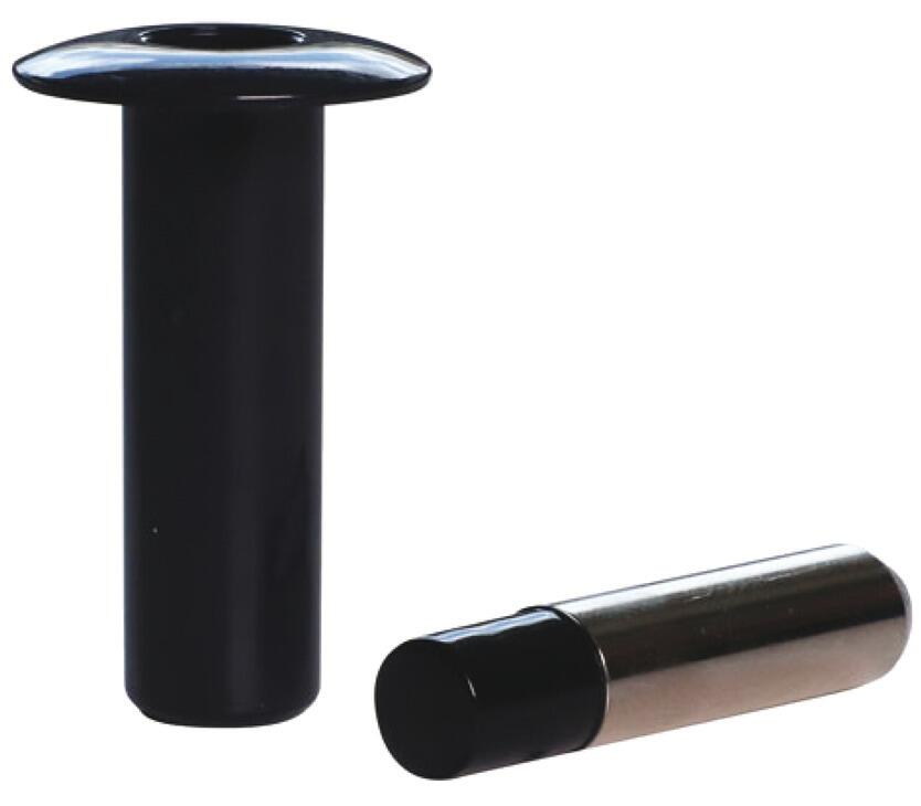 Door Stop, Magnetic, Concealed