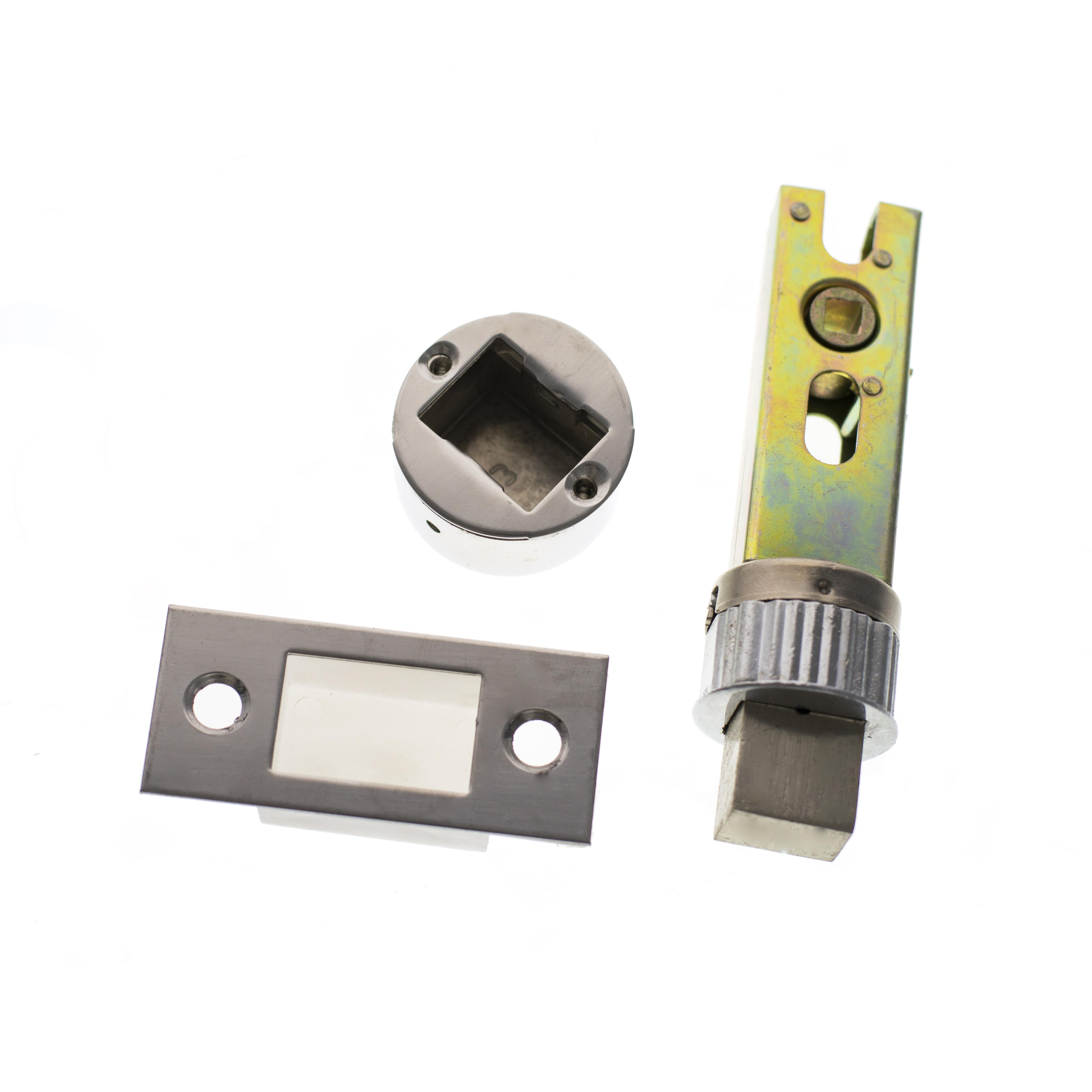 Atlantic Smart Tubular Deadbolt 3"