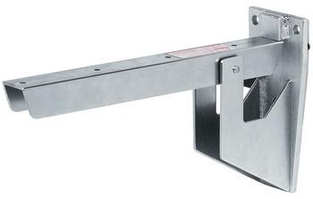 Folding Bracket, Heavy Duty, Screw Fixing, Load Bearing Capacity 500 Kg ...
