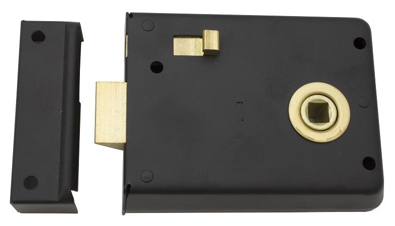 D/H Rim Deadlock 4 X 3