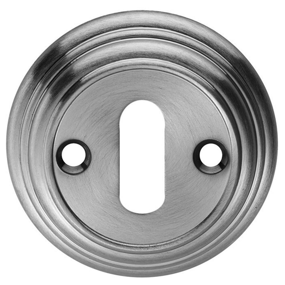 Delamain Round Escutcheon, Lock Profile, 55 X 8 Mm