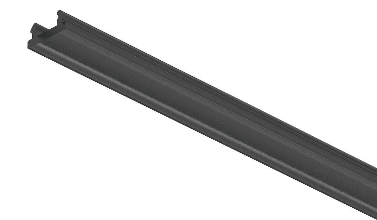 Loox Diffuser Cover Replacement, 8 X 3000 Mm, For Aluminium Profiles