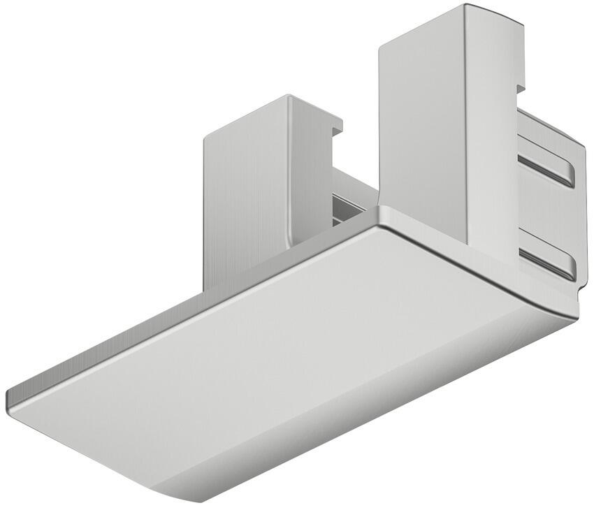 Loox Aluminium Drawer Profile 1103 End Caps (Pack Of 5 Pairs)