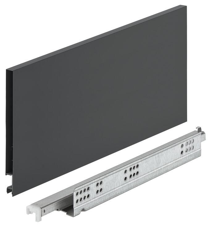 Matrix Box Slim A30 Drawer Set, 30 - 50 Kg, 175 Mm High, Soft And ...