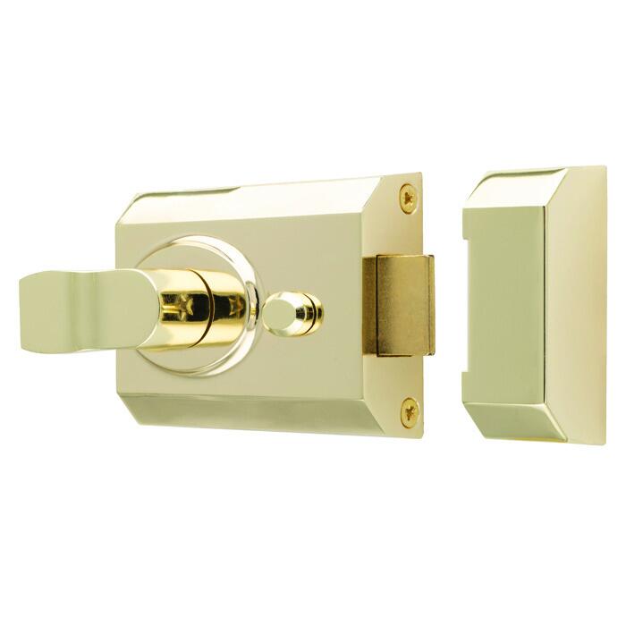 Contract Rim Cylinder Nightlatch