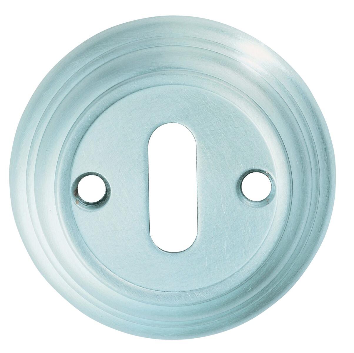 Delamain Round Escutcheon, Lock Profile, 55 X 8 Mm