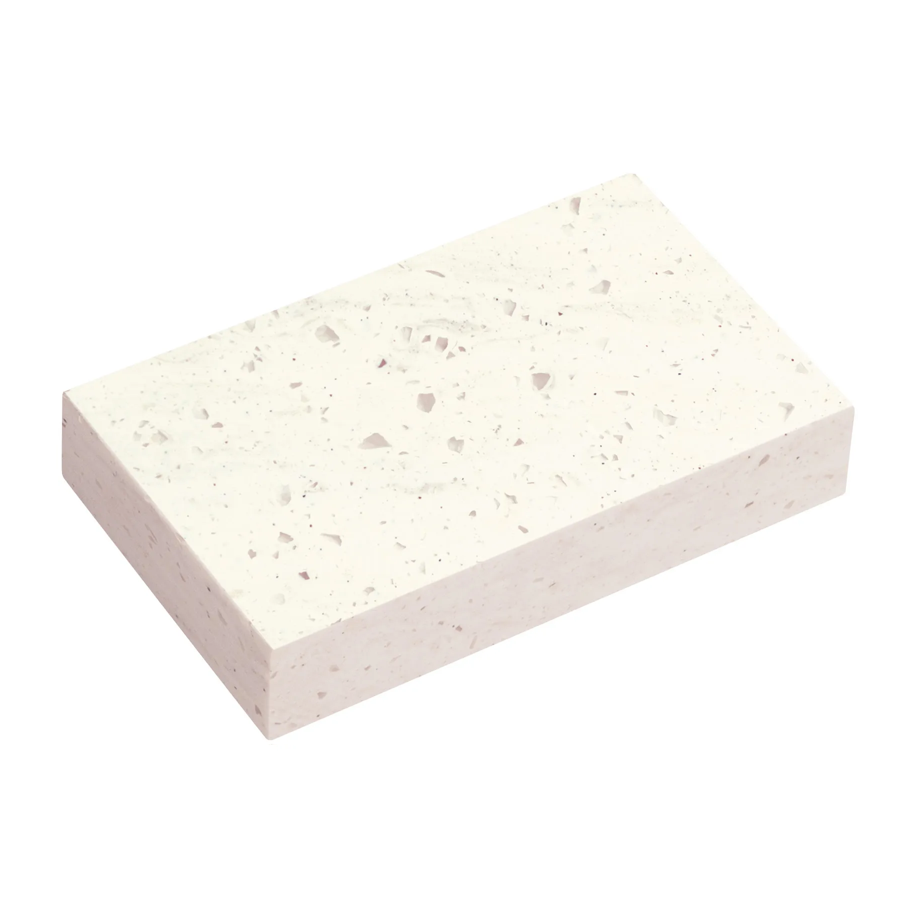 Minerva Travertine Haze Splashbacks & Upstands, 12mm Thick