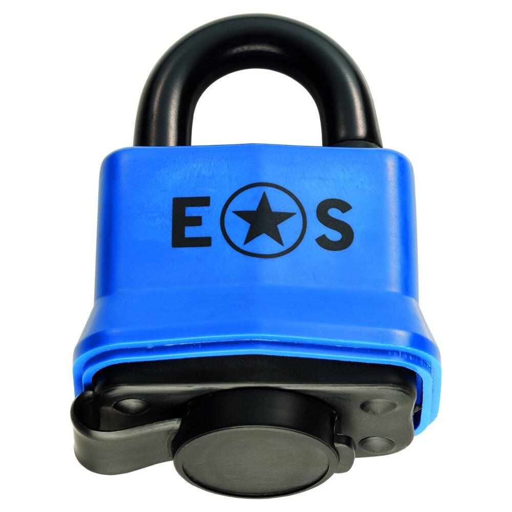 Standard Shackle Abs Waterproof Padlock