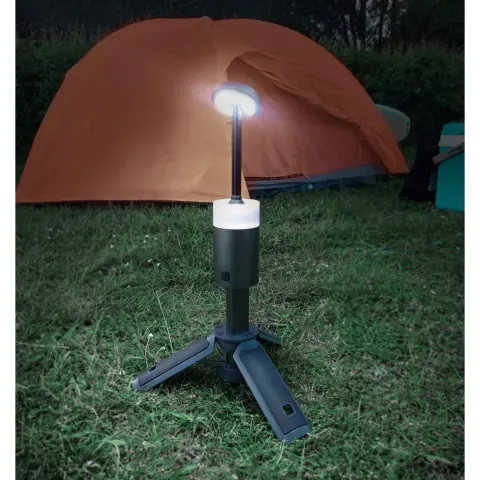 Lighthouse Adventure Series Multi-Function Tripod Camping Light, Usb ...