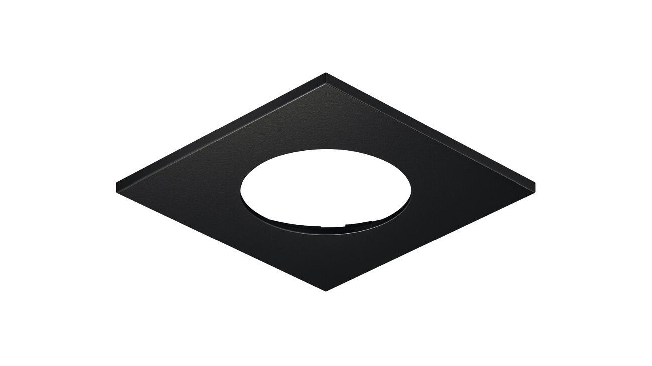 Square Bezel For Recess Mounting Loox5 Led Downlights 2025 / 2091 ...