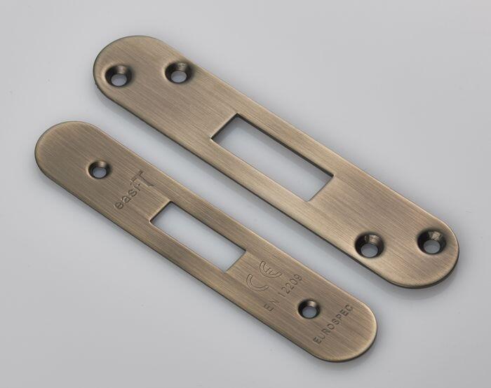 Forend Strike And Fixing Pack For Deadlocks Easi T Radius