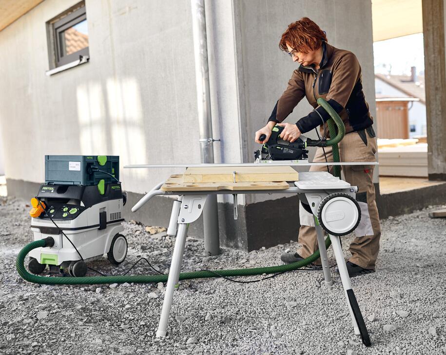 Festool Underframe Mobile Portable Workstation Ug-Csc-Sys