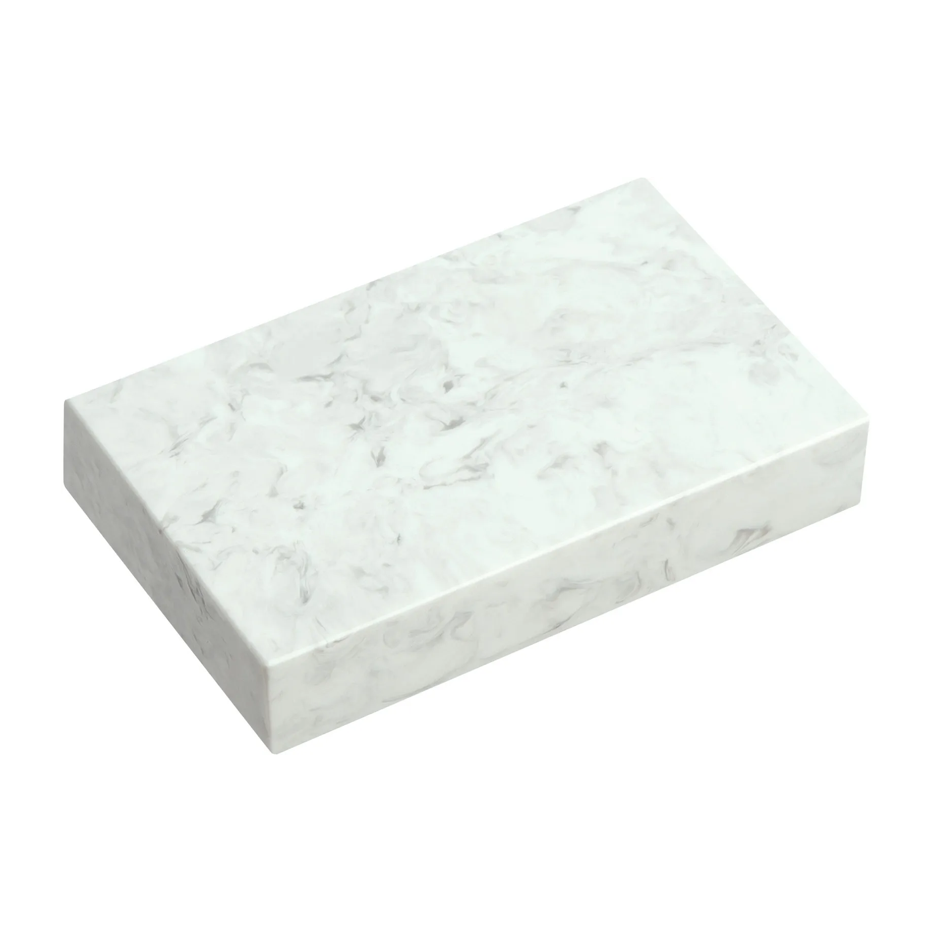 Minerva Grey Storm Splashbacks & Upstands, 12mm Thick