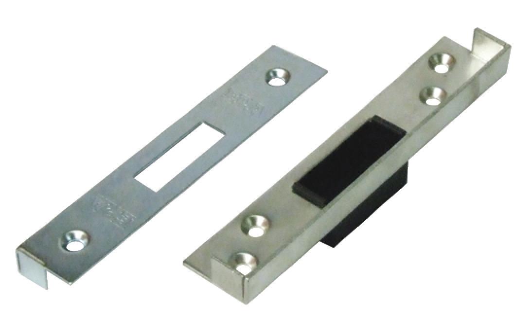 Rebate Set, Security, For Fortress Locks, Steel