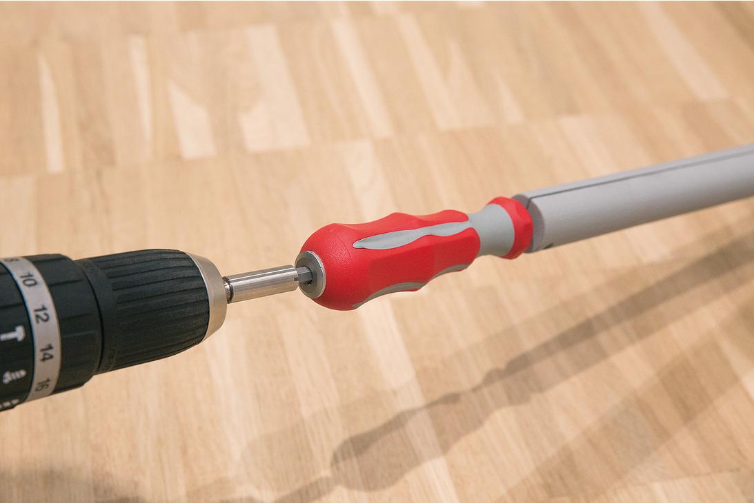 Extension Tool, For Hafele Axilo 78 Plinth System