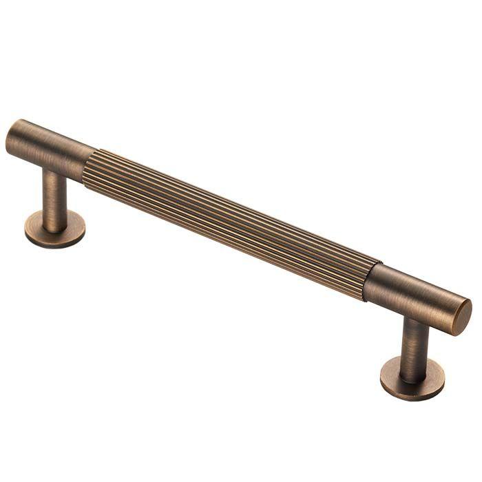 Lines Pull Handle, Brass, 128 - 320 Mm Fixing Centres / Ftd710