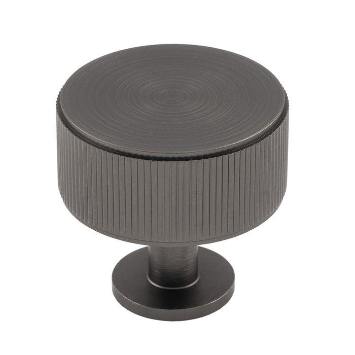 Lines Radio Knob