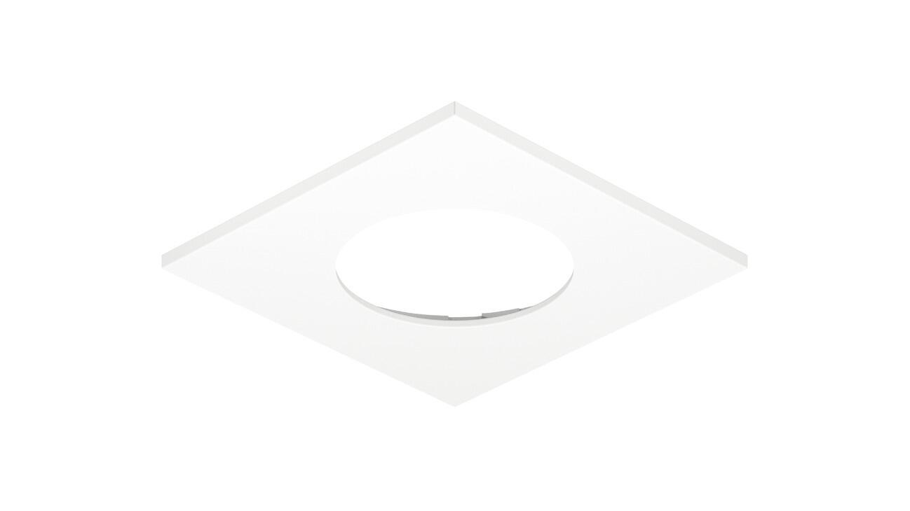 Square Bezel For Recess Mounting Loox5 Led Downlights 2025 / 2091 ...