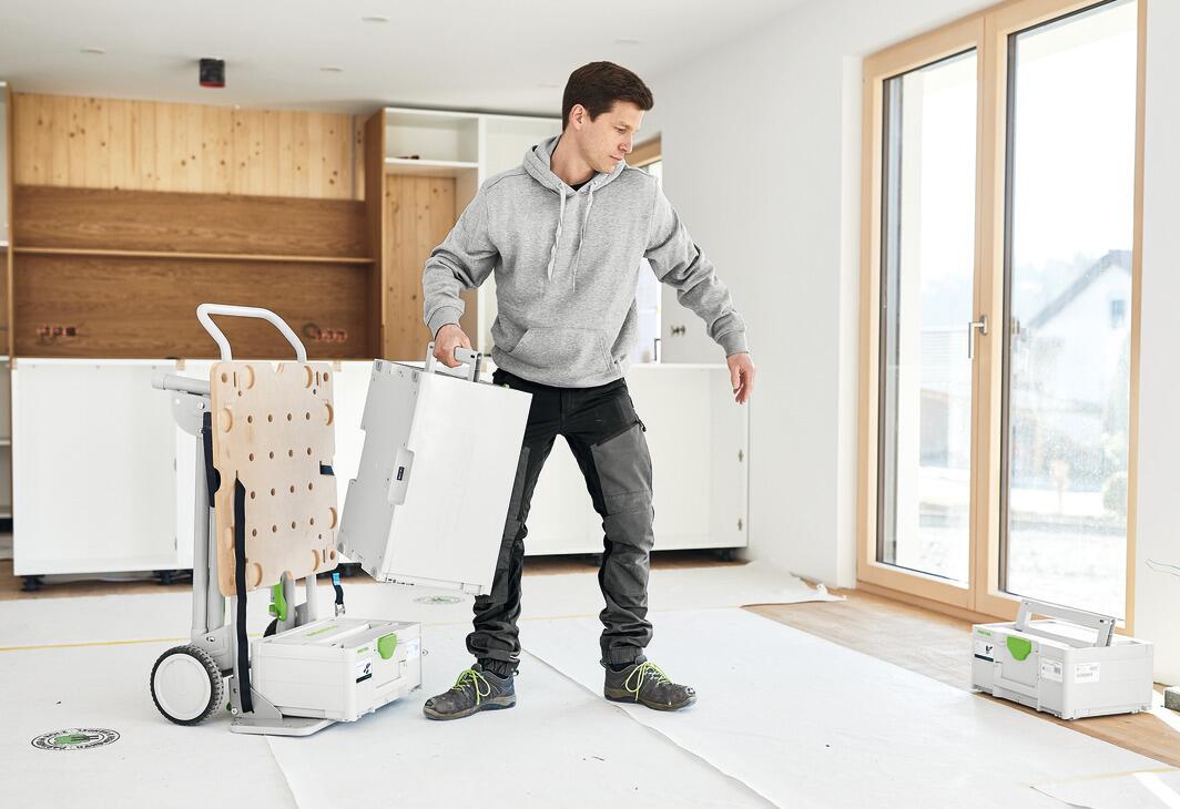 Festool Underframe Mobile Portable Workstation Ug-Csc-Sys