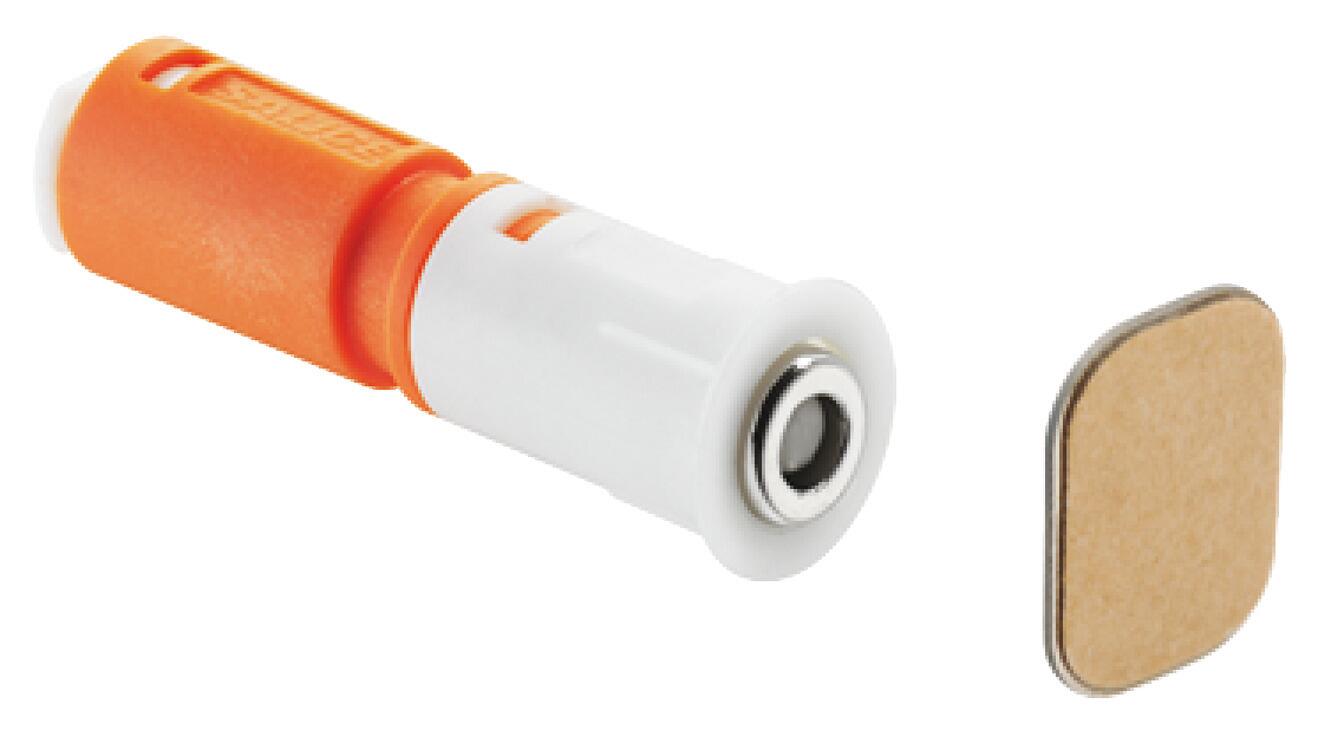 Magnetic Door Catch & Counterpiece For Maxi Flap Fixings On 1200 Mm+ ...