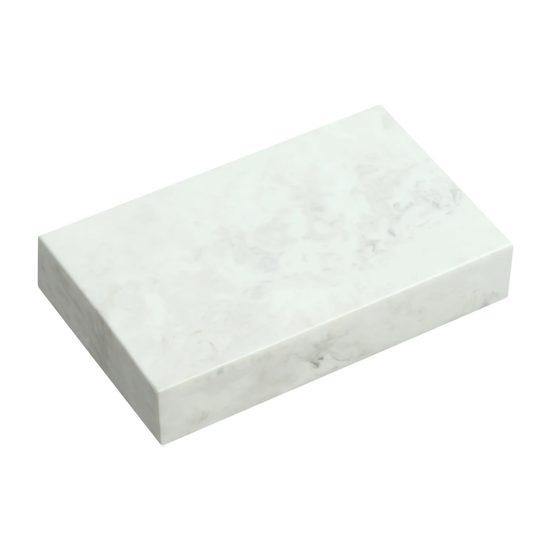 Minerva Marble Wash Worktops, 25mm Thick, With Intergrated Acrylic Or ...