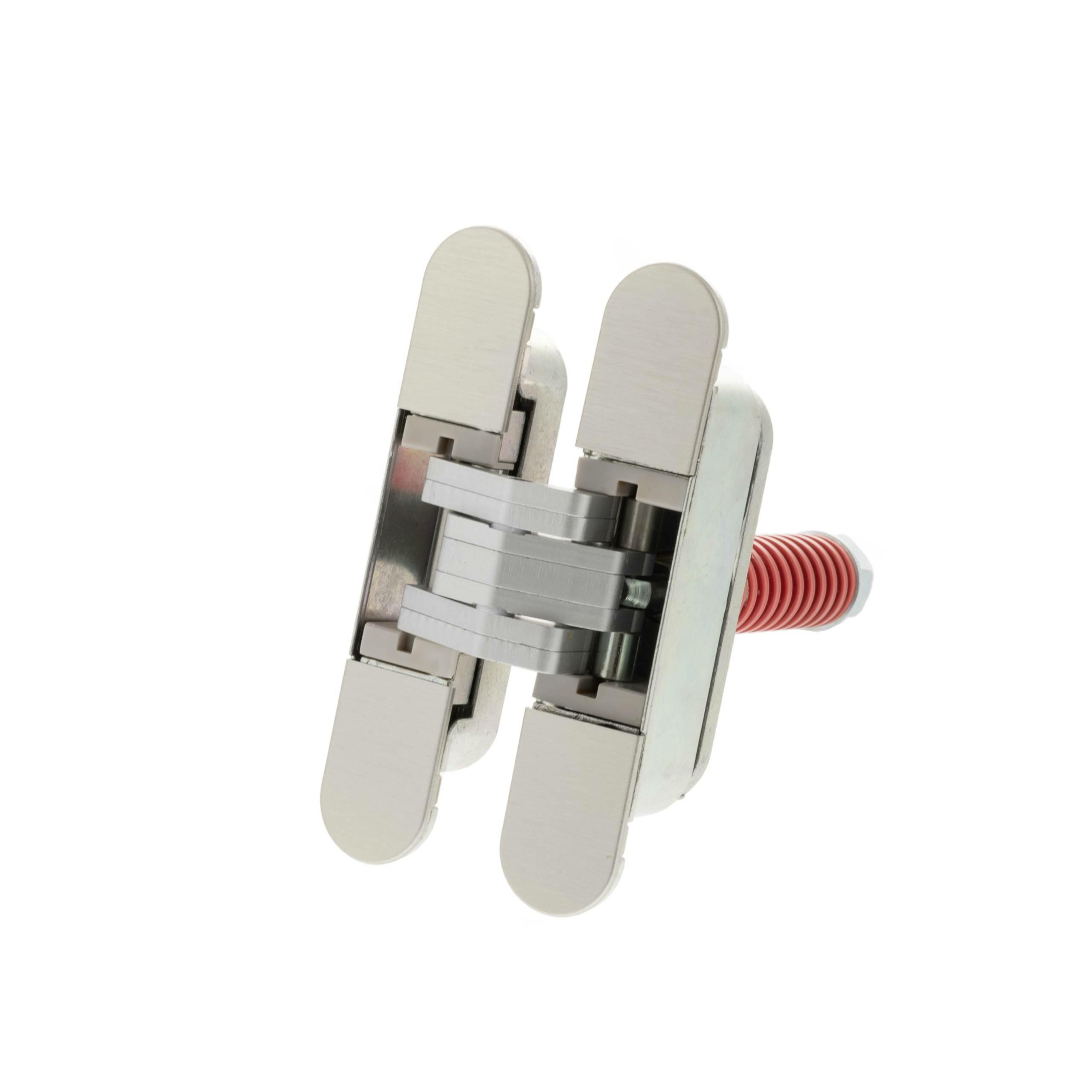 Agb Eclipse 3.2 Heavy Duty Self-Close Concealed Hinge For 60kg Door