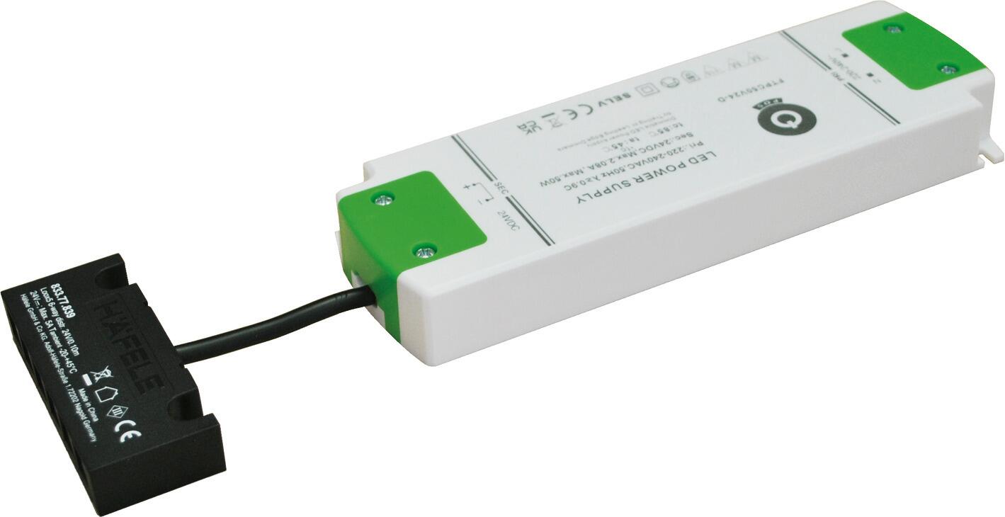 Led Driver 24 V, Dimmable, Loox5 Compatible