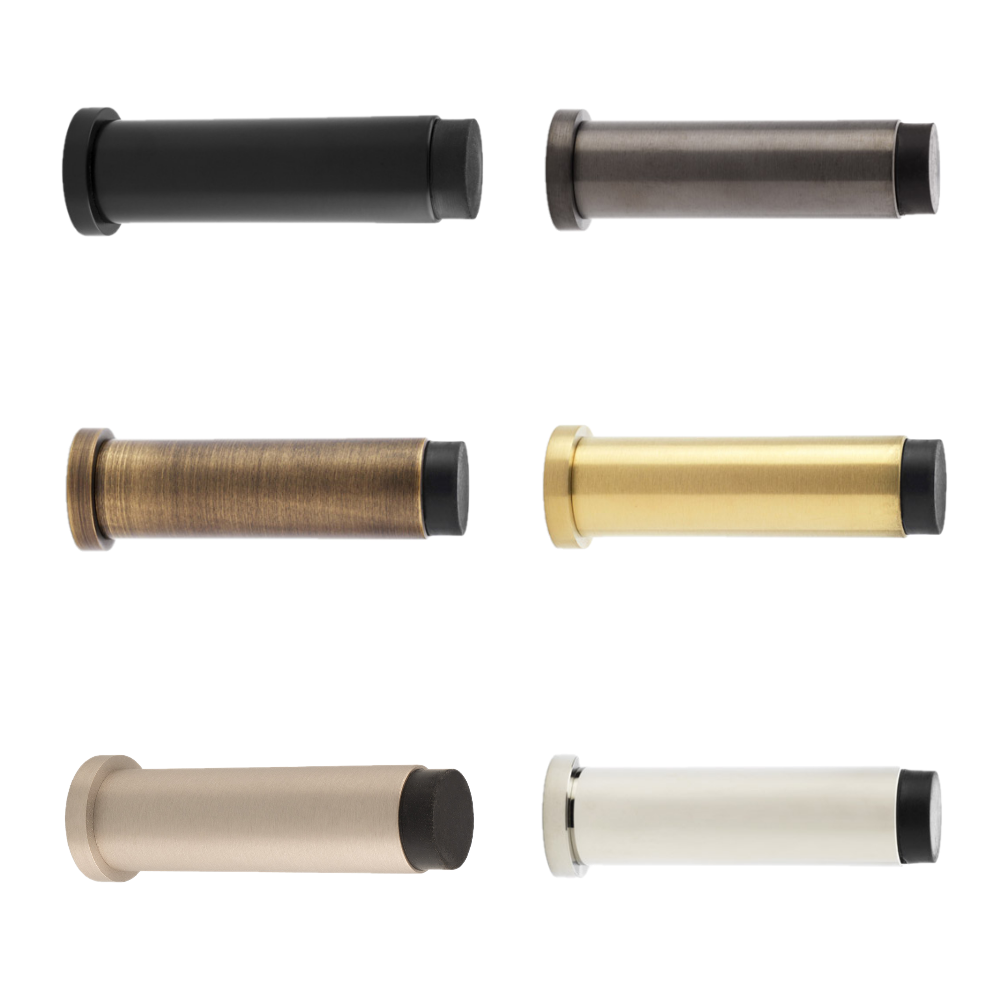 Plain Projection Cylinder Door Stop