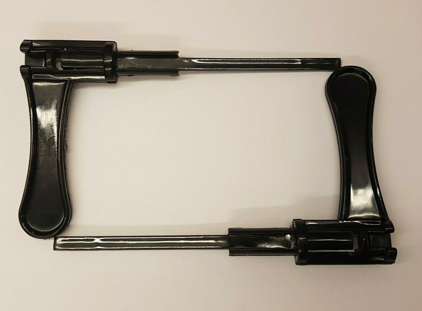 Arrone Temporary Decorators Door Lever Handle Set (Dfu 5148) Reusable