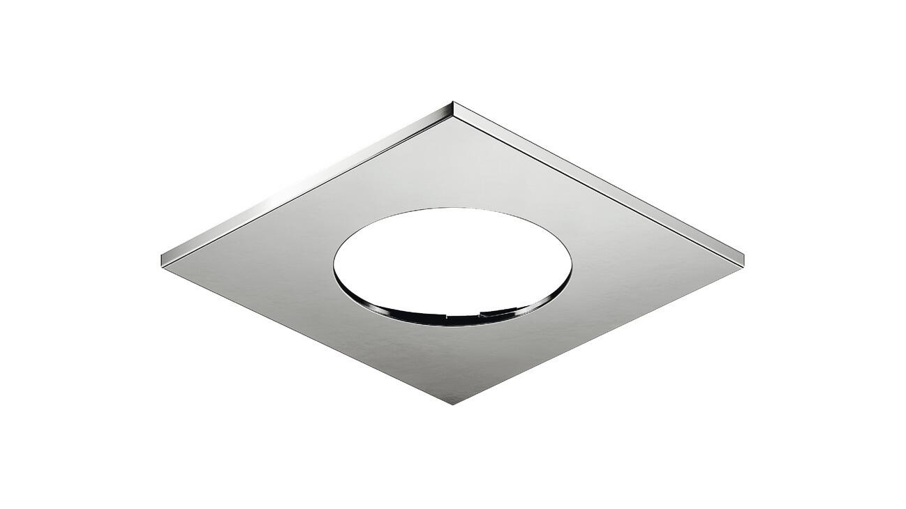 Square Bezel For Recess Mounting Loox5 Led Downlights 2025 / 2091 ...
