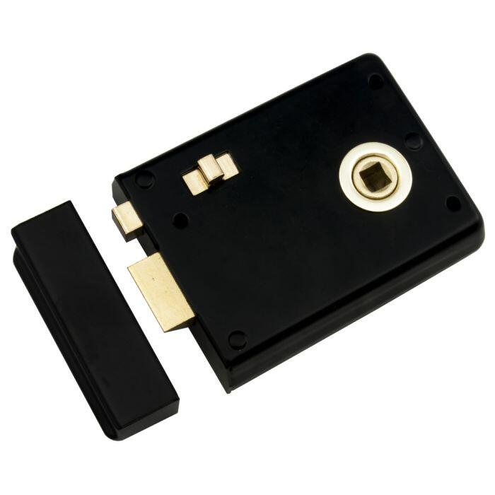 Rim Deadlock & Latches With Snibs