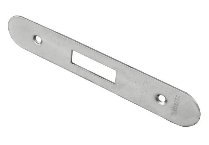 Forend Strike And Fixing Pack For Deadlocks, Easi-T, Radius Forend Strike And Fixing Pack For Deadlocks, Easi-T, Radius