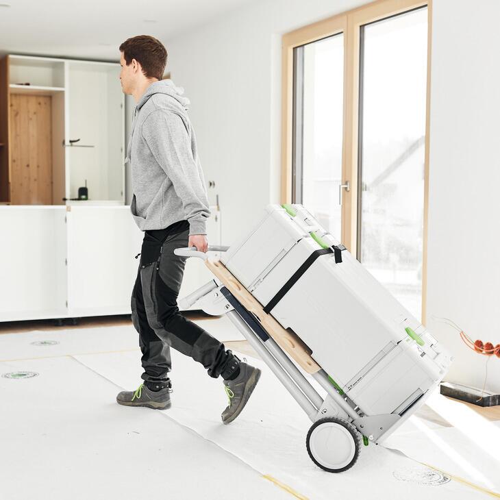 Festool Underframe Mobile Portable Workstation Ug-Csc-Sys