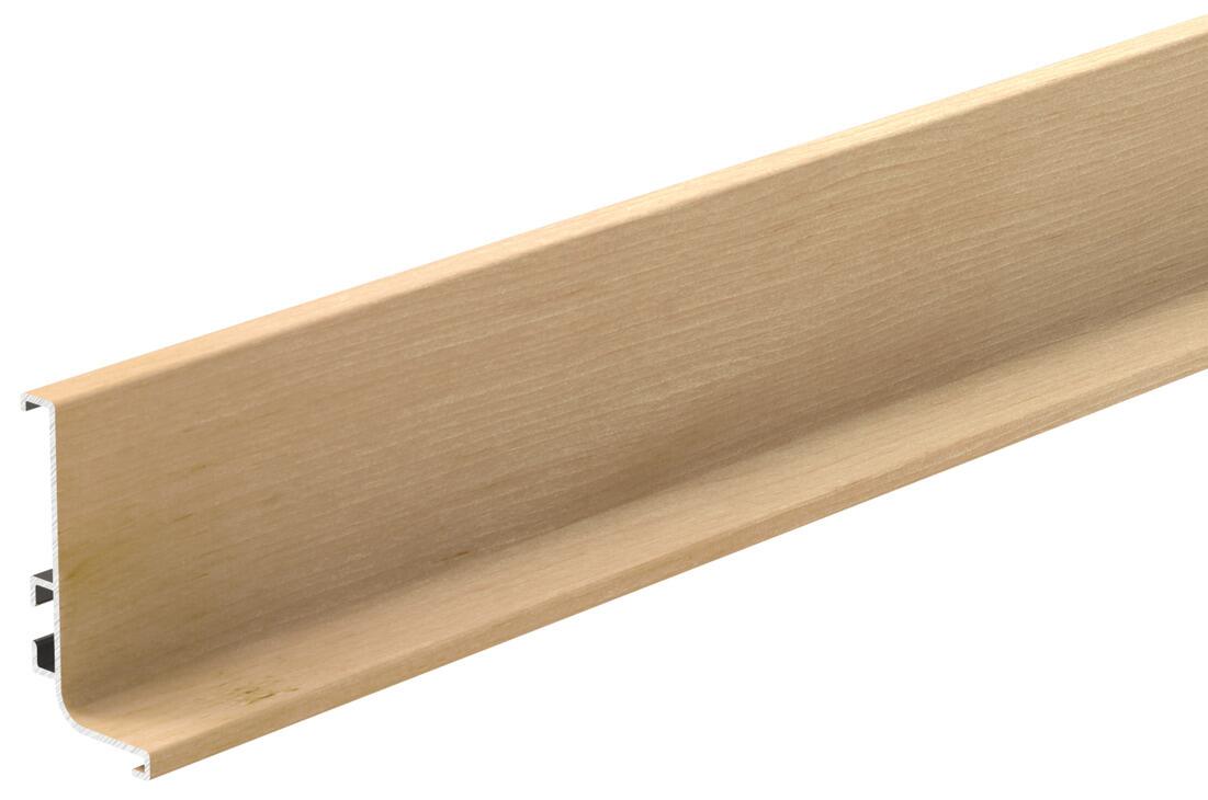 Profile Handle, For Horizontal Fixing Under Worktops, Gola System B Plus