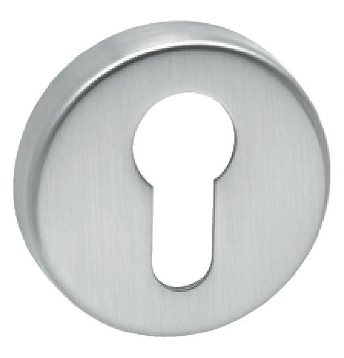 Escutcheons, For Startec Lita Lever Handles, Euro Profile Cylinder ...