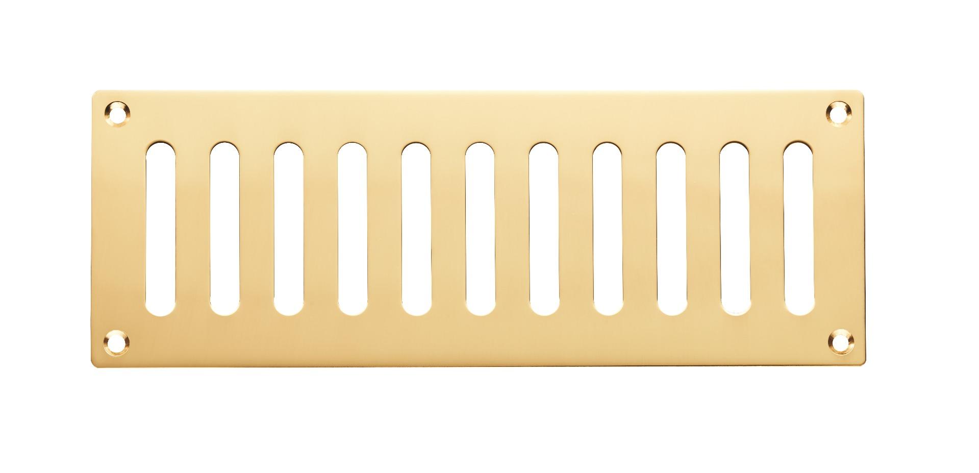 Ventilator (Plain Slot Pattern)