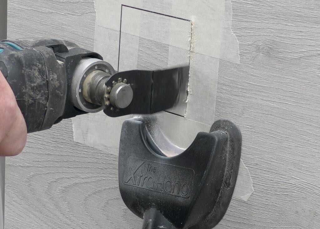 Xtrahand Dust Extraction Tool, For Power Tools