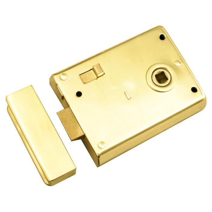 Rim Deadlock & Latches With Snibs