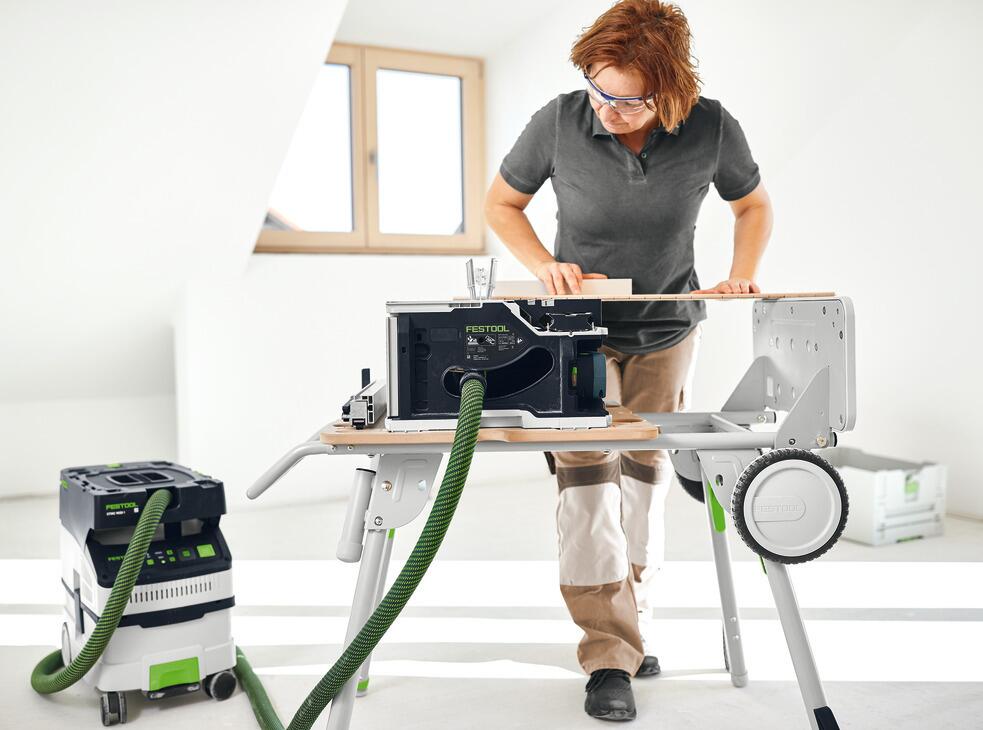Festool Underframe Mobile Portable Workstation Ug-Csc-Sys
