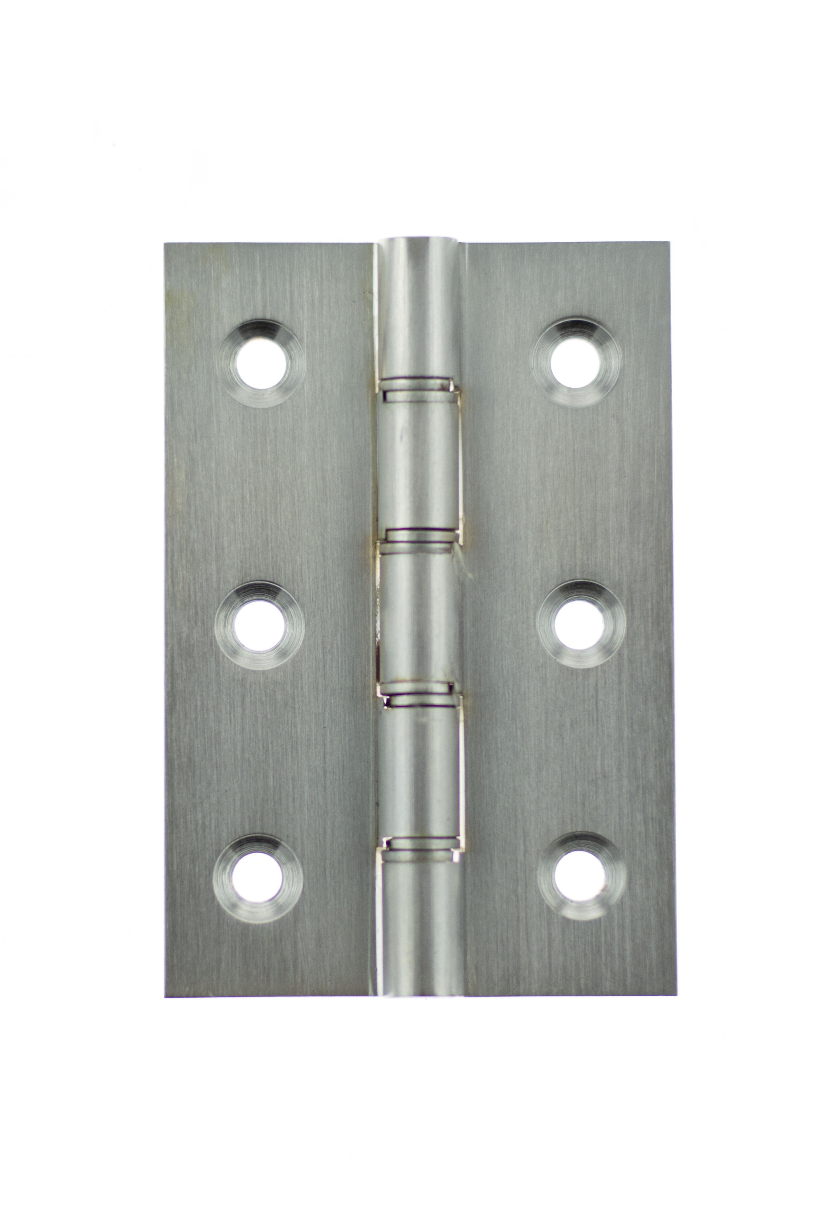 Atlantic Washered Hinges 3" X 2" X 2.2mm Without Screws