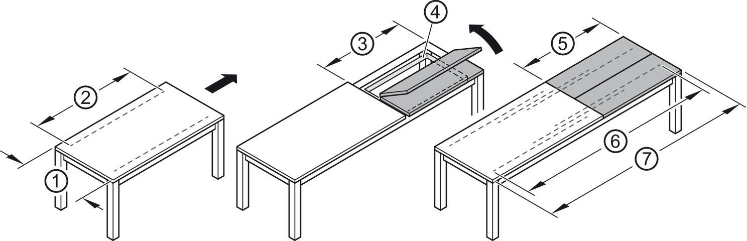 Extending Table Runners, Asynchronous, For Tables Without Frame