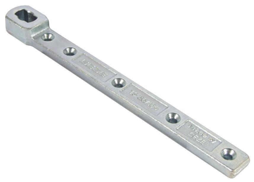 Geze Pivot Set (114321) Double Action For Metal Doors Up To 150kg ...